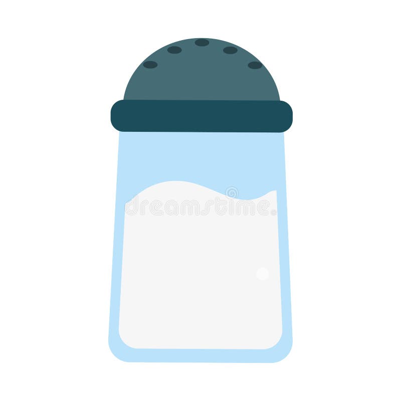 Salt Container Stock Illustrations – 12,522 Salt Container Stock ...