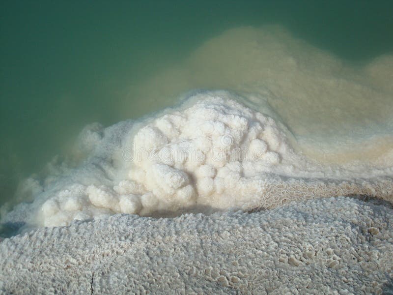 Salt-Covered Rocks stock photo. Image of bottom, bible - 20058252