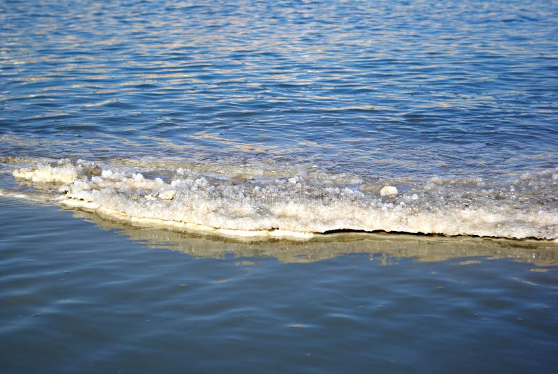 Salt crystal stock photo. Image of salt, vacation, east - 13463180
