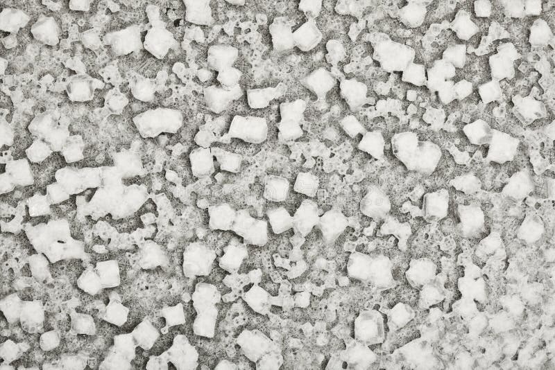 Salt crystal texture stock photo. Image of texture, sodium - 29022580