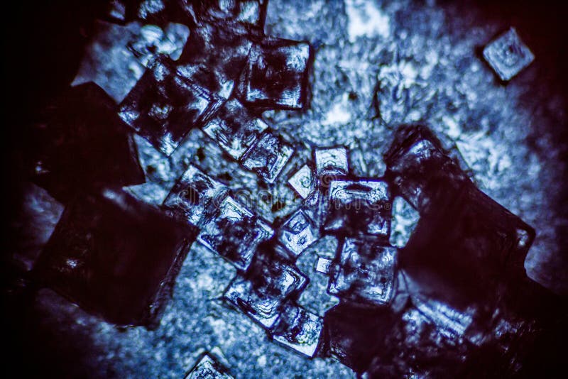 Salt crystals stock photo. Image of crystallization, kitchen - 39704614