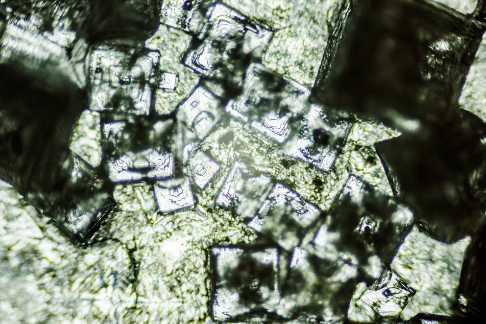 Salt crystals stock image. Image of spice, sodium, macro - 39704629