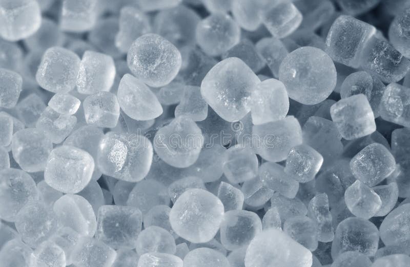 Salt crystals stock image. Image of refresh, natural - 36648325