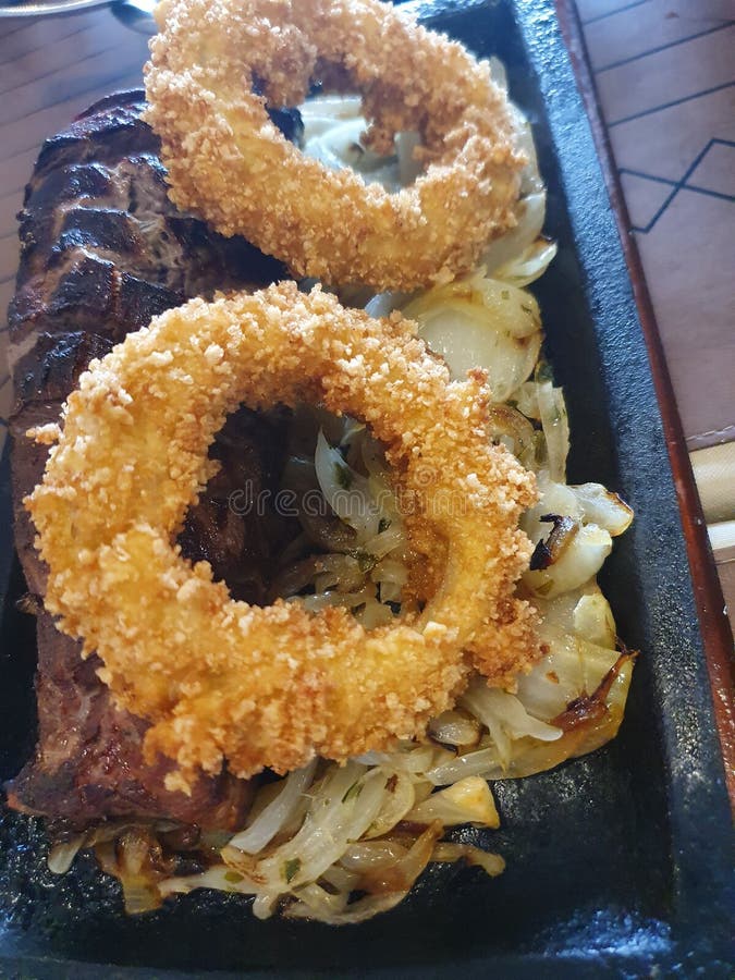 Salt cured beef stock photo. Image of ring, name, cured - 173760226