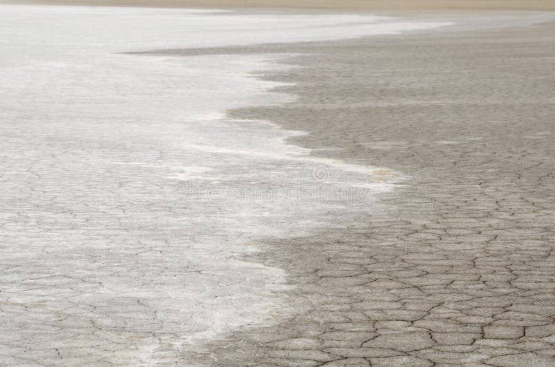 Salt desert stock photo. Image of arid, abstract, global - 41878610