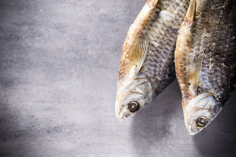 Salt fish. stock image. Image of dried, freshness, salted - 55463933