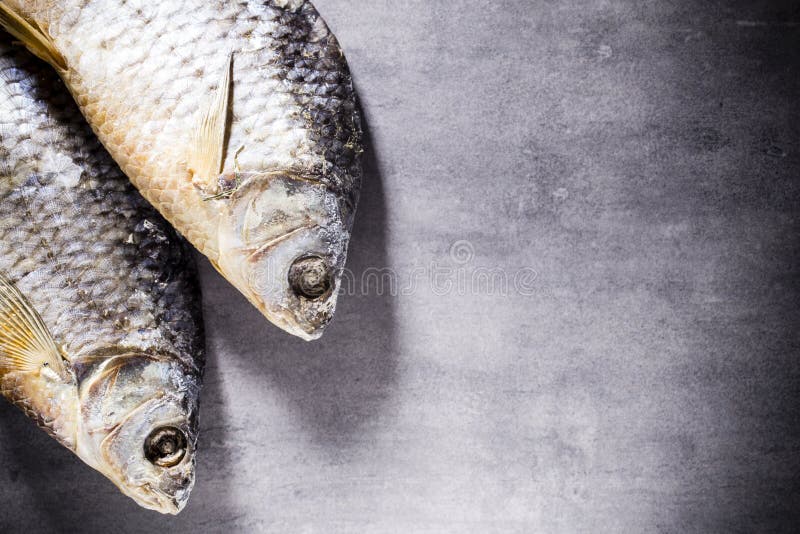 Salt fish. stock photo. Image of cultures, stockfish - 55464052