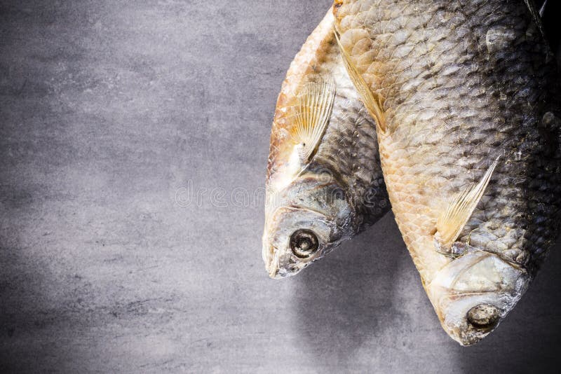 Salt fish. stock photo. Image of seafood, protein, asia - 55559494