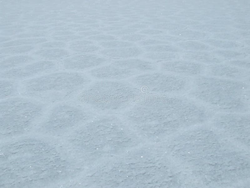 Salt Flat Grid Pattern stock photo. Image of flat, pattern - 48953842