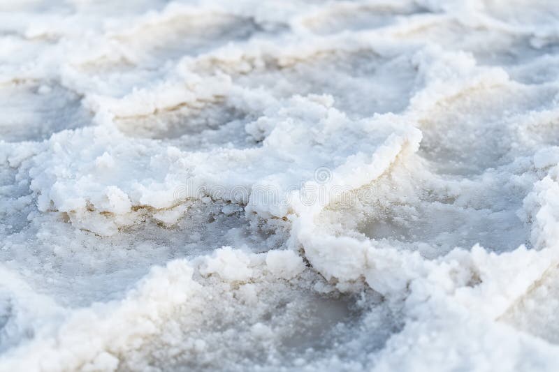 Salt Flats Texture stock illustration. Illustration of rough - 350787566