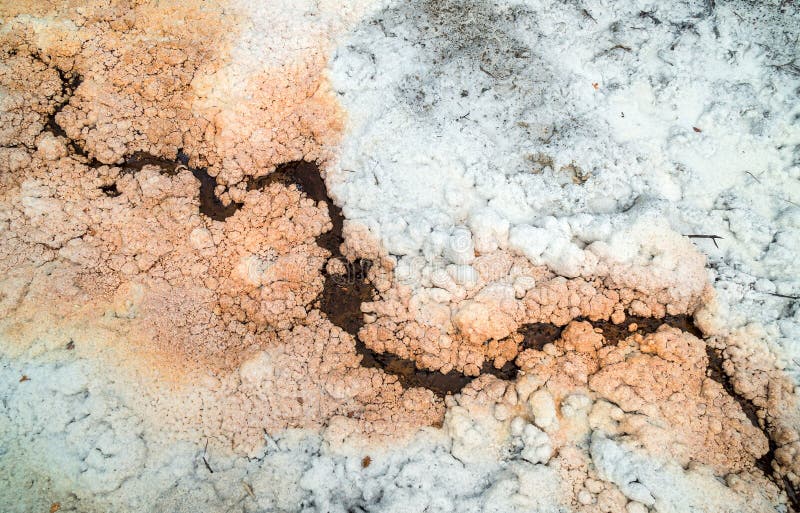 Salt Formation Wall in Uyuni Stock Image - Image of brazil, huge: 63405073