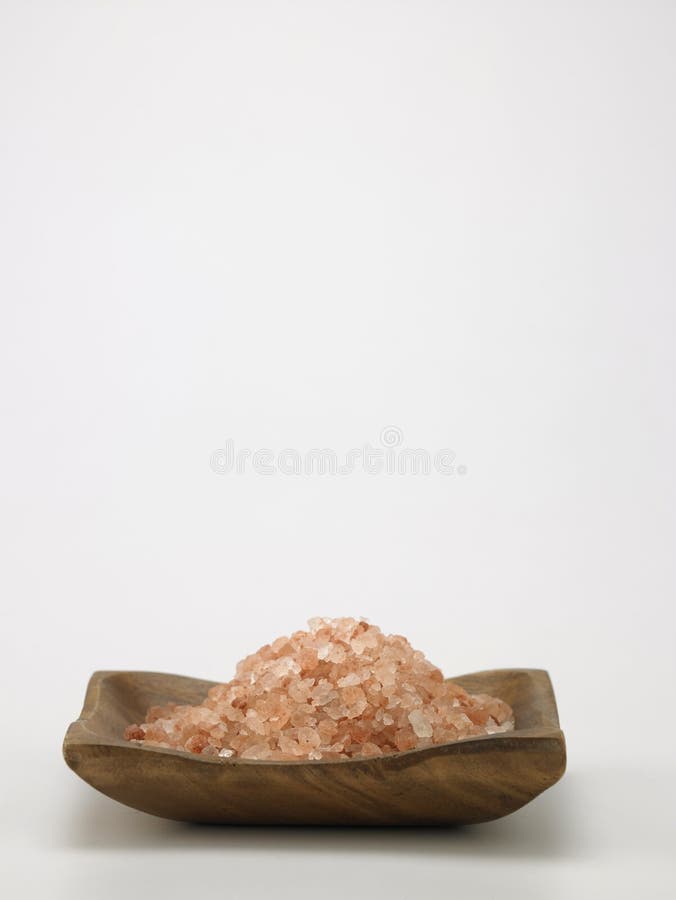 Salt stock image. Image of himalaya, rock, crystal, traditional - 53811151