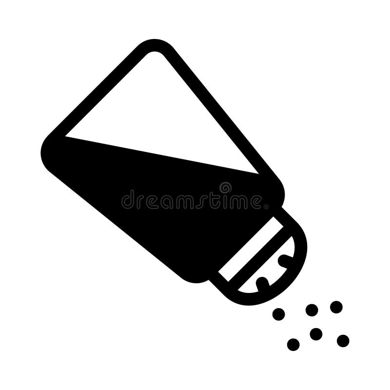 Table Salt Pack Stock Illustrations – 215 Table Salt Pack Stock ...