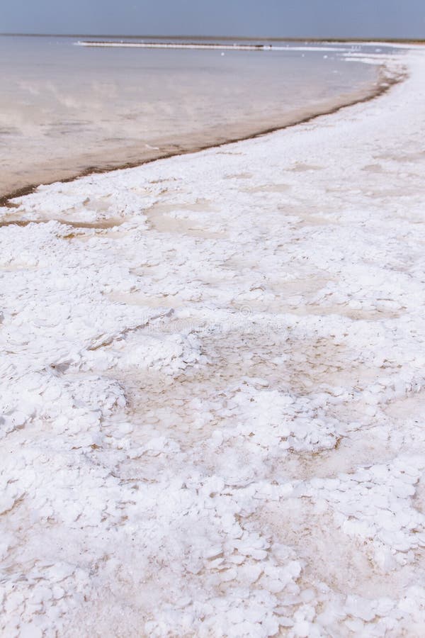 Salt Lake stock photo. Image of cloud, landscapes, geology - 83315132