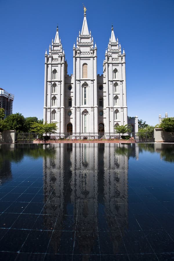 Mormon Tabernacle Exterior