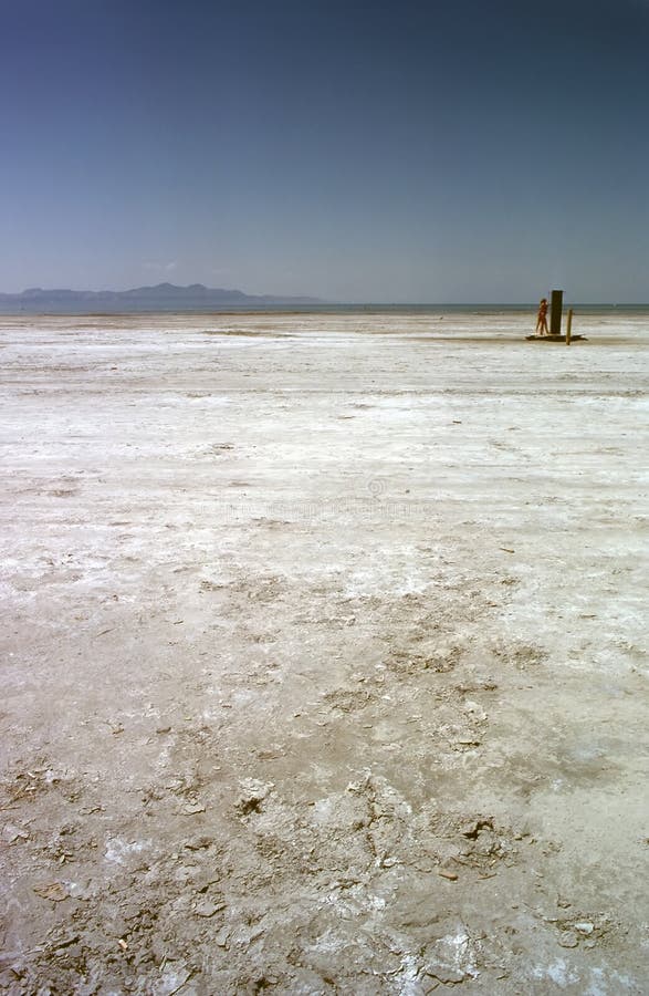 Salt Lake, Utah stock photo. Image of sport, lake, deposits - 33501626