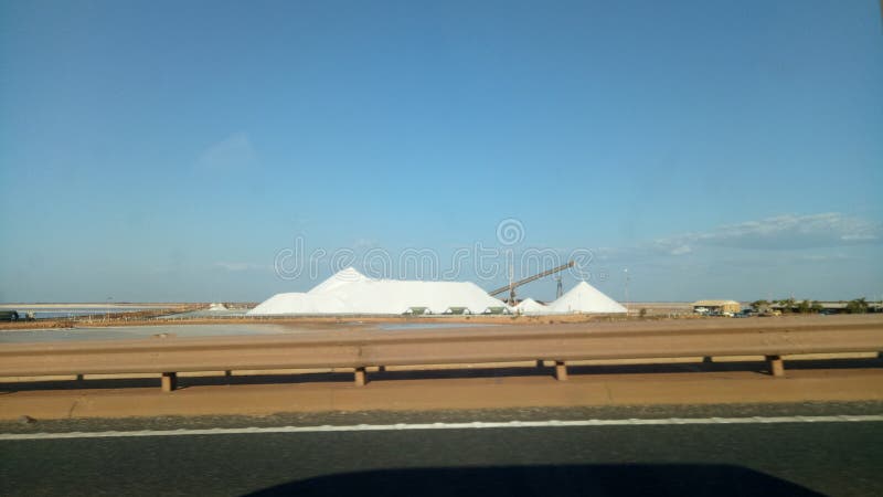 Salt making stock image. Image of mining, making, salt - 121650305
