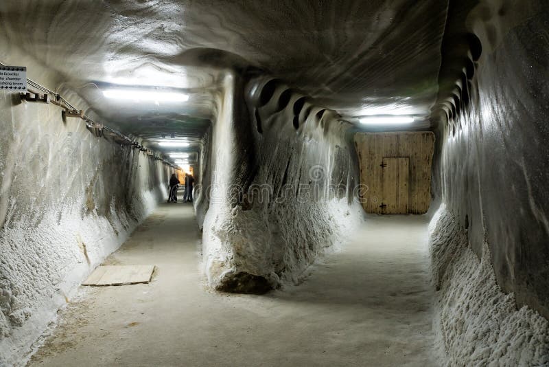 Union Salt Mine stock photo. Image of hall, center, construction - 24697968