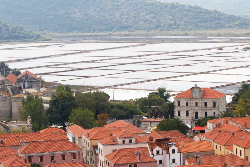 Salt mine stock image. Image of mining, ston, salt, production - 20120901