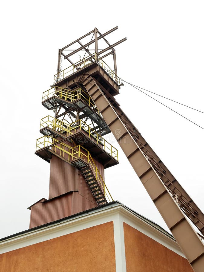 Salt mine adit stock photo. Image of mining, interior - 39228380