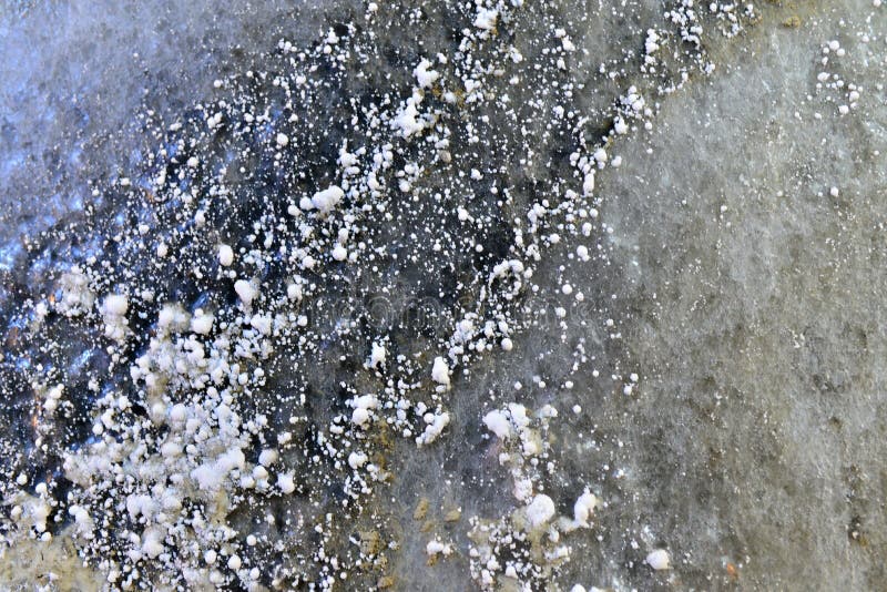 Salt mine wall texture stock photo. Image of salt, pattern - 90287022