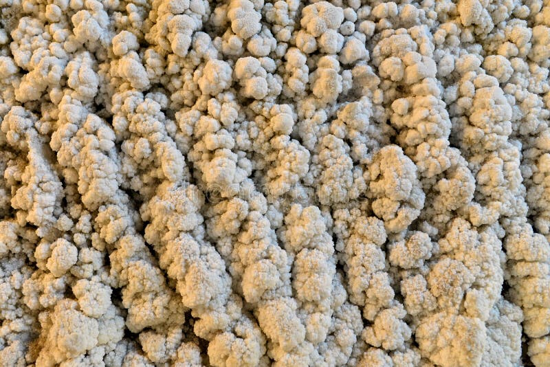 Salt mine wall texture stock photo. Image of soil, salt - 90287210