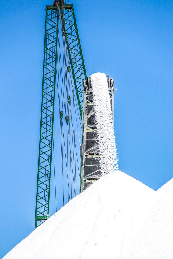 Salt Mining stock photo. Image of tower, food, structure - 48046476