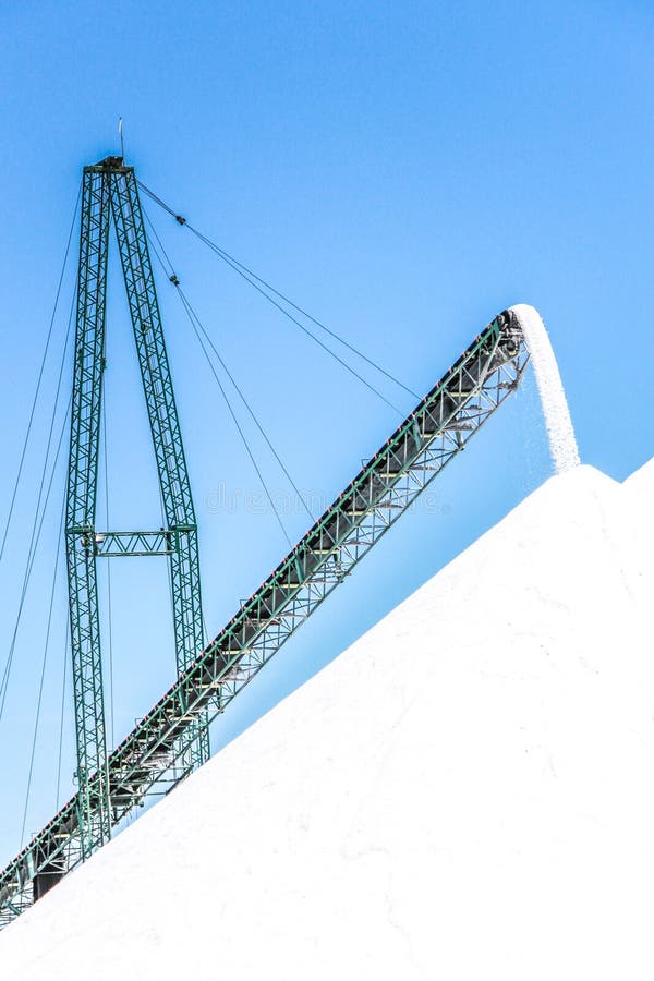 Salt Mining stock photo. Image of salt, flavor, food - 48046492