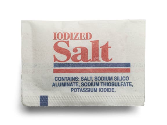 Salt Packet stock image. Image of concepts, white, restaurant - 42862835