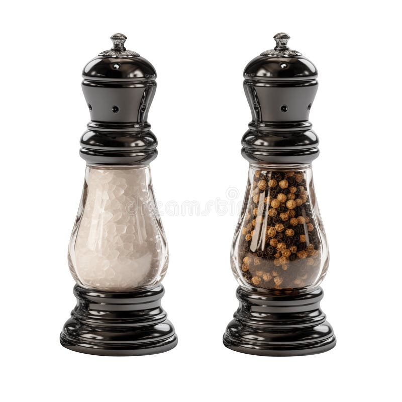 Papper Grinders Stock Illustrations – 1 Papper Grinders Stock ...