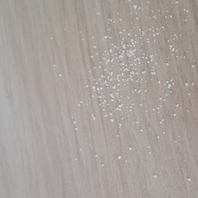 Salt stock image. Image of small, recipe, tiny, particle - 42575437