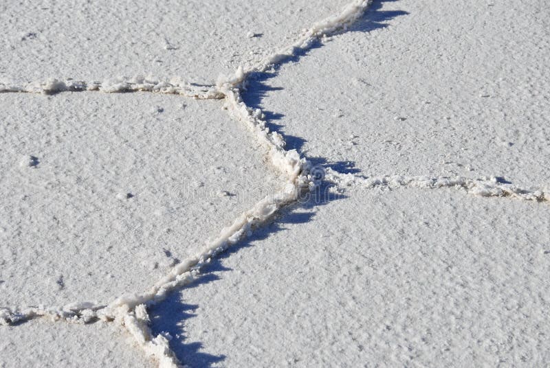 Salt patterns stock photo. Image of high, flats, latin - 16760508