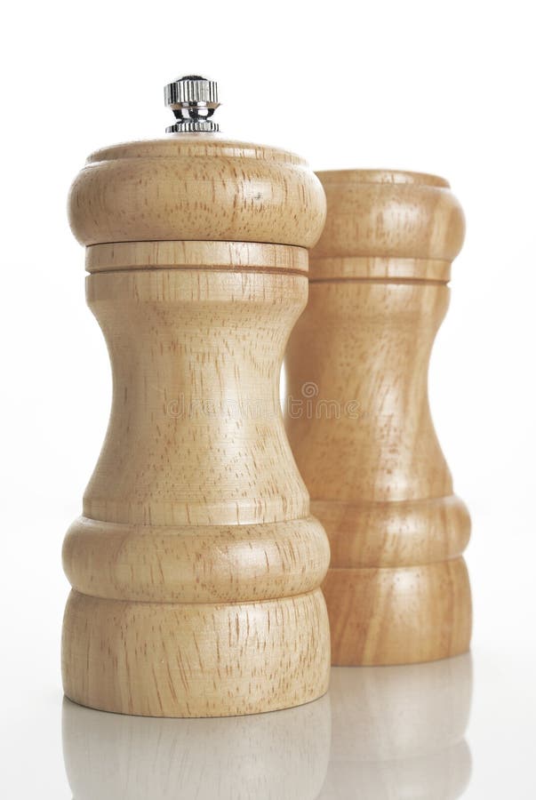 Salt and Pepper stock photo. Image of salt, mill, meal - 5933448