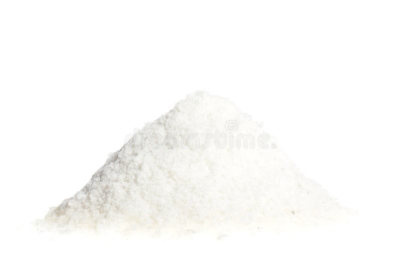 Salt pile stock image. Image of nutrition, vegetarian - 17086947