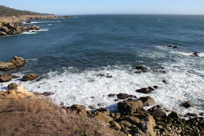 Salt Point California stock photo. Image of california - 48452504