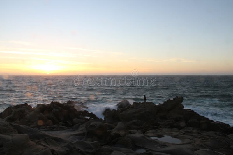 Salt Point State Park California Stock Image - Image of state, america ...