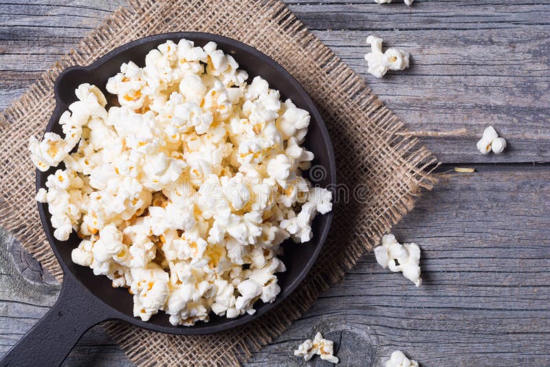 Salt popcorn background stock photo. Image of food, mozzarella - 93778700