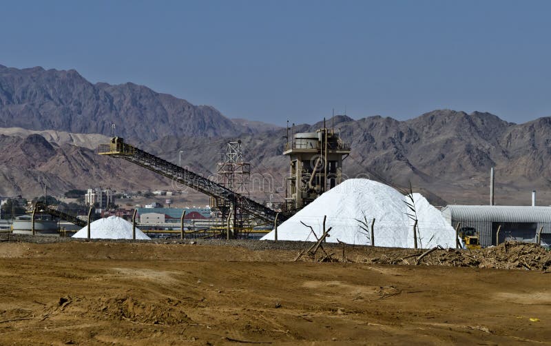 Salt Production Picture. Image: 23037724