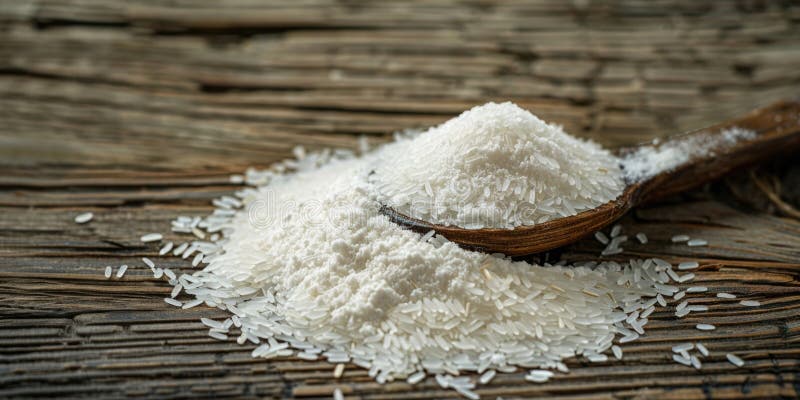 Salt and Rice Spices stock image. Image of salt, texture - 366480339