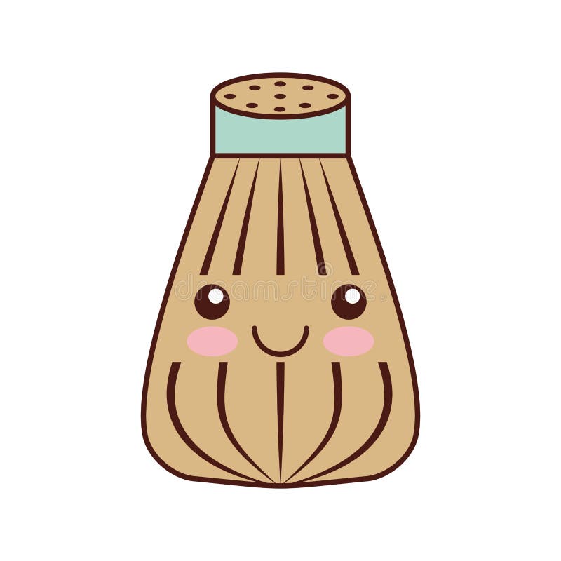 Shaker Kawaii Stock Illustrations – 145 Shaker Kawaii Stock ...
