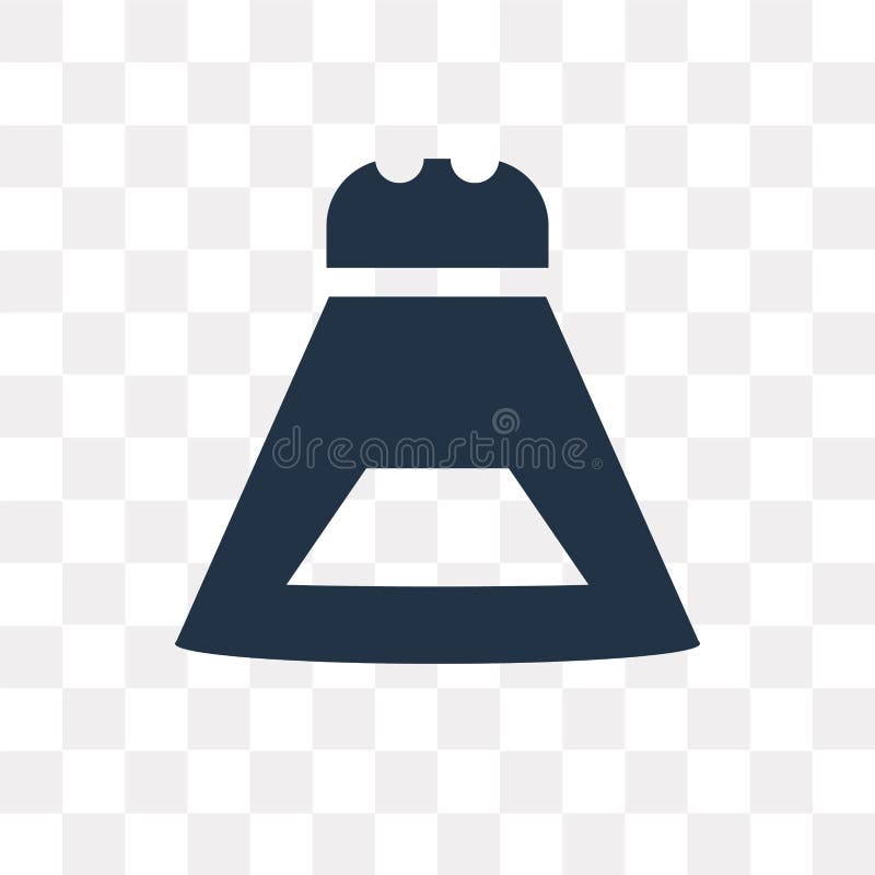 Salt Shaker Transparent Stock Illustrations – 684 Salt Shaker ...