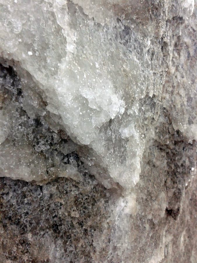 Salt wall stock image. Image of geologic, contrast, former - 25604389