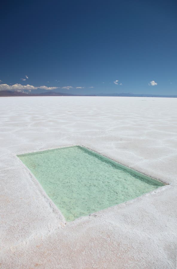 Salt Water Pool stock photo. Image of flats, pool, open - 13539124