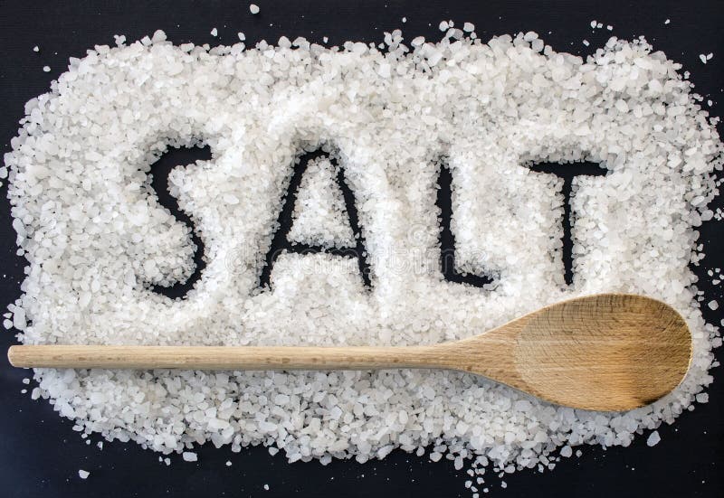 407 Word Salt Written Salt Stock Photos - Free & Royalty-Free Stock ...