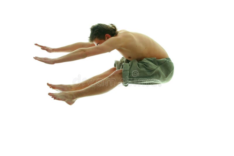 Salte al hombre imagen de archivo. Imagen de estilo, habilidad - 9157297