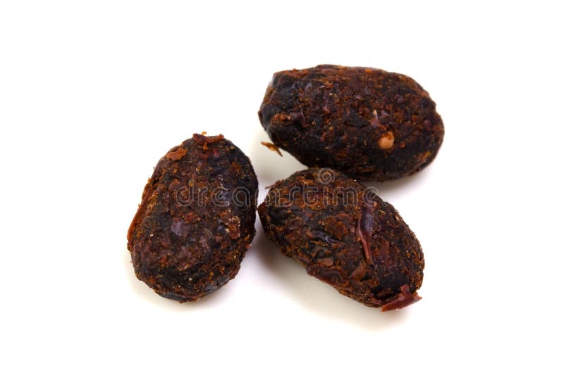 Salted black bean stock photo. Image of condiment, sapor - 24976000