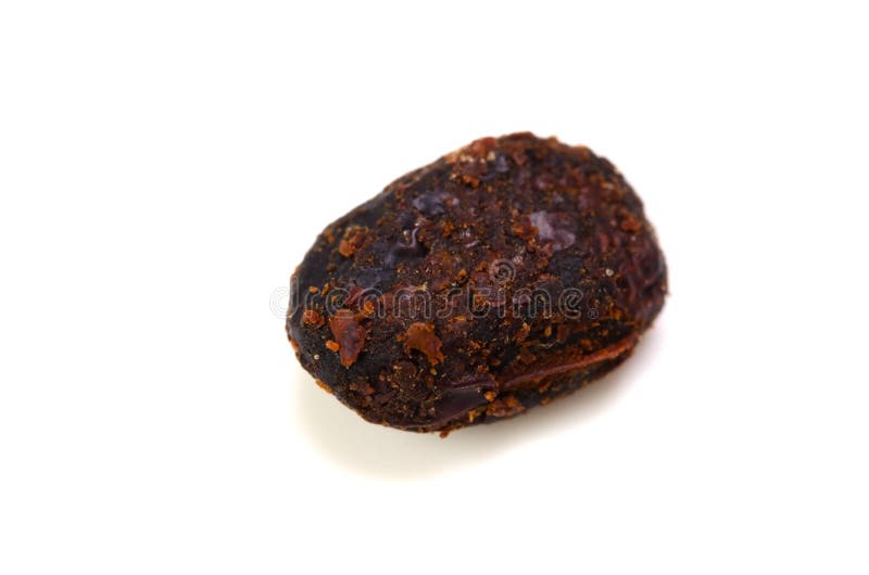 Salted black bean stock image. Image of salted, sapor - 24976165