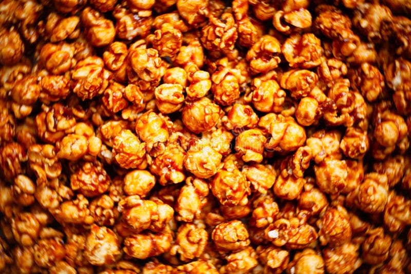 Popcorn. Food of Festa Junina, a Typical Brazilian Party. Snack Stock ...