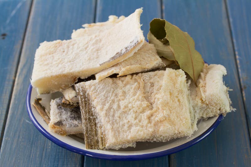 Salted codfish stock image. Image of norway, salt, natural - 36518907