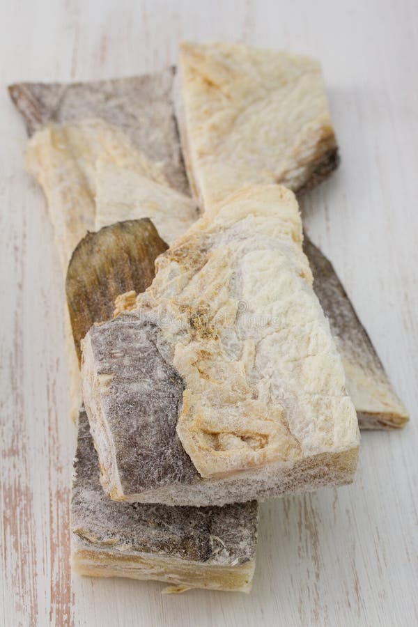 Dried salted cod stock photo. Image of dried, preserved - 11611694